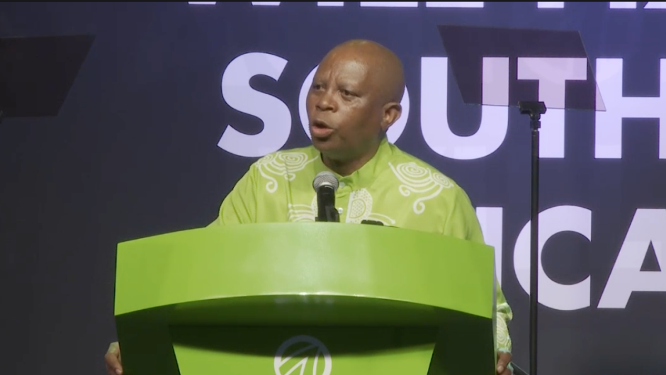 ActionSA launches 2024 election manifesto - eNCA